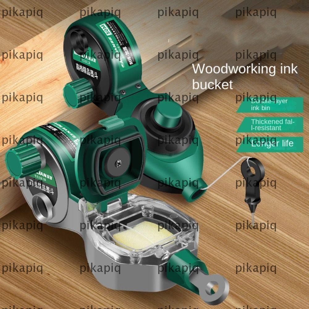 PIKAPIQ Ink Draw Line Marker, Scribes Hand-Operated ink fountain, Ink ...