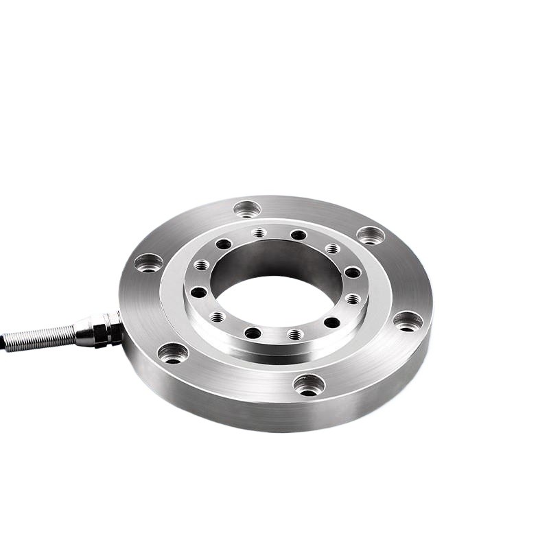 Ring through hole force sensor washer type tensile pressure sensor ...