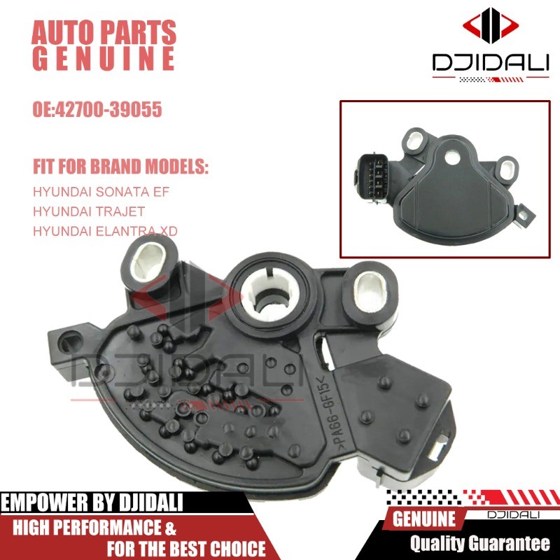 GEAR BOX INHIBITOR SWITCH A/T FOR HYUNDAI SONATA / TRAJET / KIA OPTIMA ...