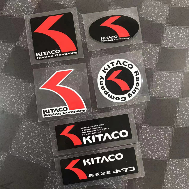 Sika Car Sticker KITACO Pattern Car Sticker | Shopee Philippines