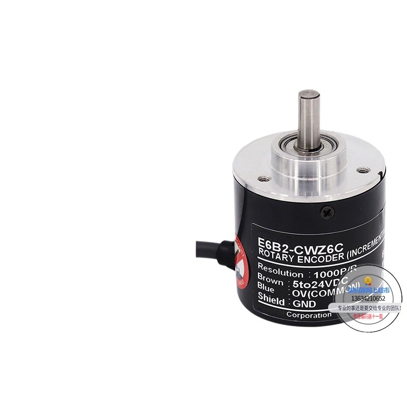 Omron photoelectric rotary incremental E6B2-CWZ6C/CWZ3E/CWZ5G/CWZ1X/1000P/R encoder | Shopee ...