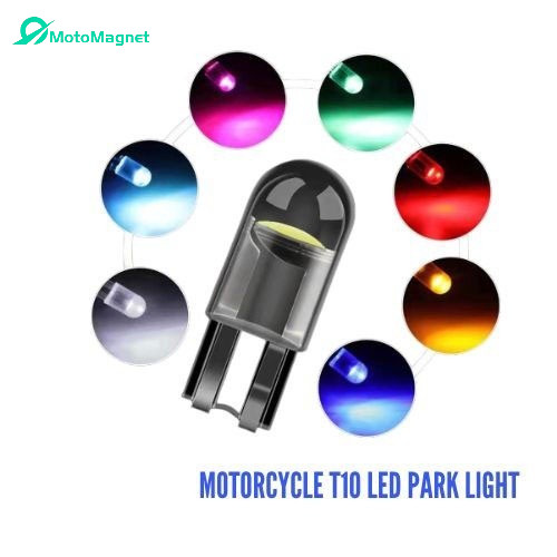 2PCS T10 LED PARK LIGHT 5W LED PEANUT BULB CAR LICENSE PLATE LIGHT ...
