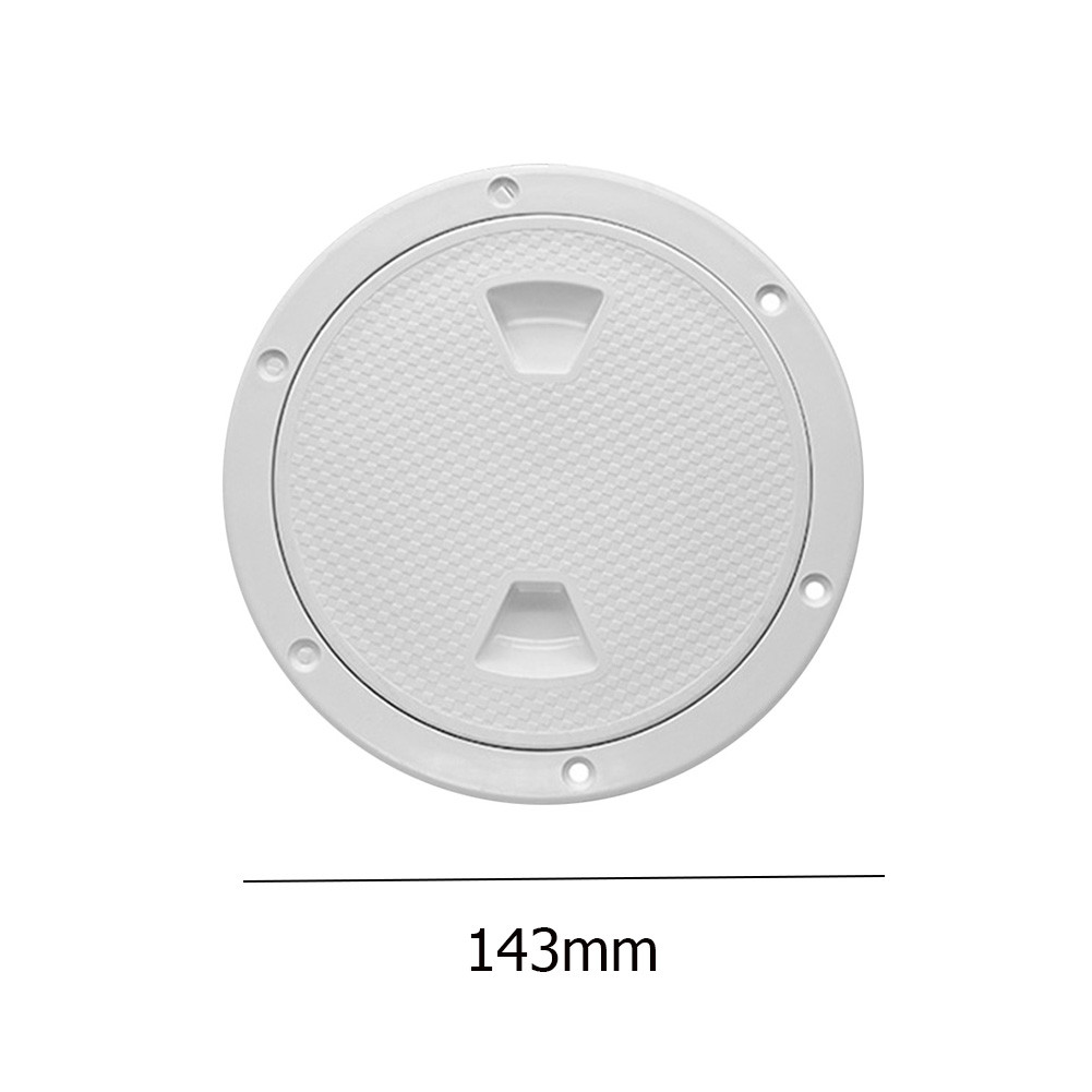 4/6/8 Inch Boat Cover Detachable Plastic Double Waterproof for Marine ...