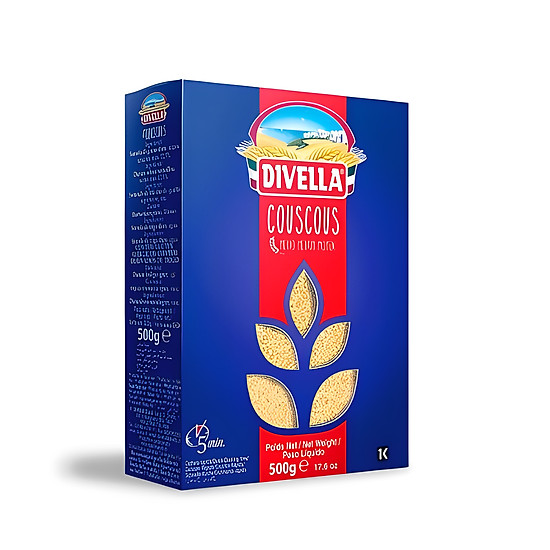 Couscous seeds, delicious cous cous rice noodles at Italian restaurant ...