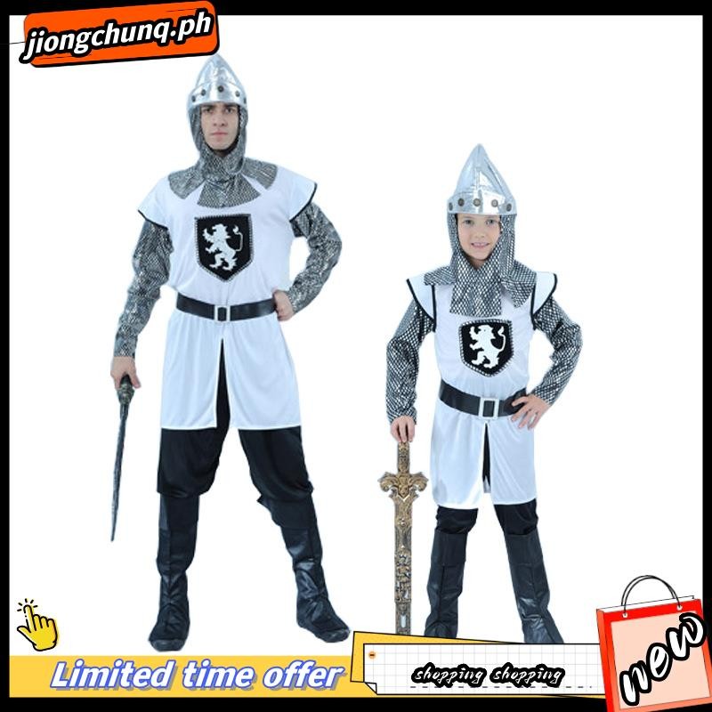 Halloween Cosplay Classic and Elegant King Cosplay Costume, Italian ...