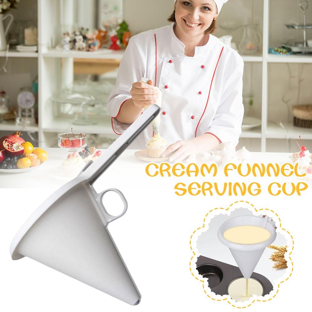 Funnel Measuring Cup Dispenser Conical Handheld Funnel K9C7 | Shopee ...