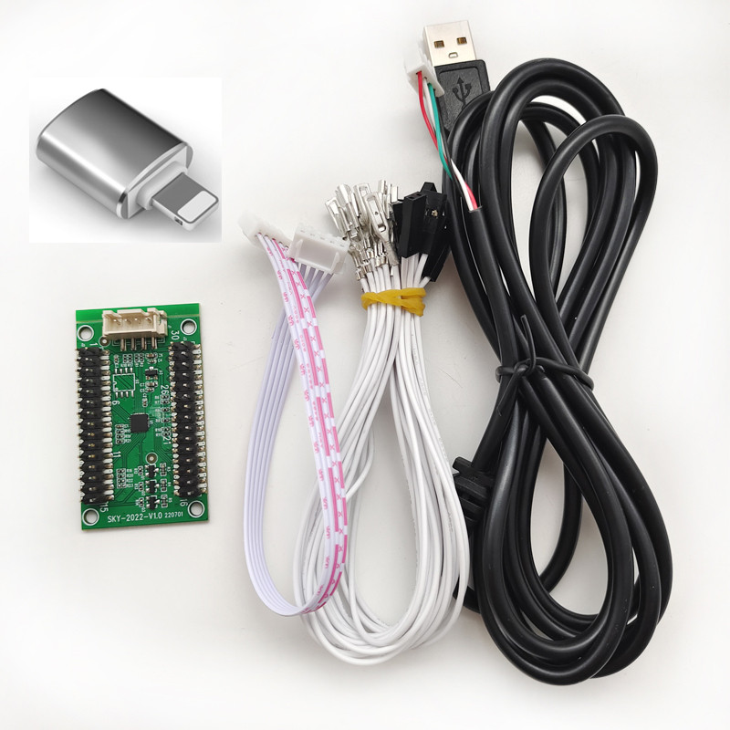 Apple iPhone Mobile Phone Android Game King of Fighters Fighting Chip ...