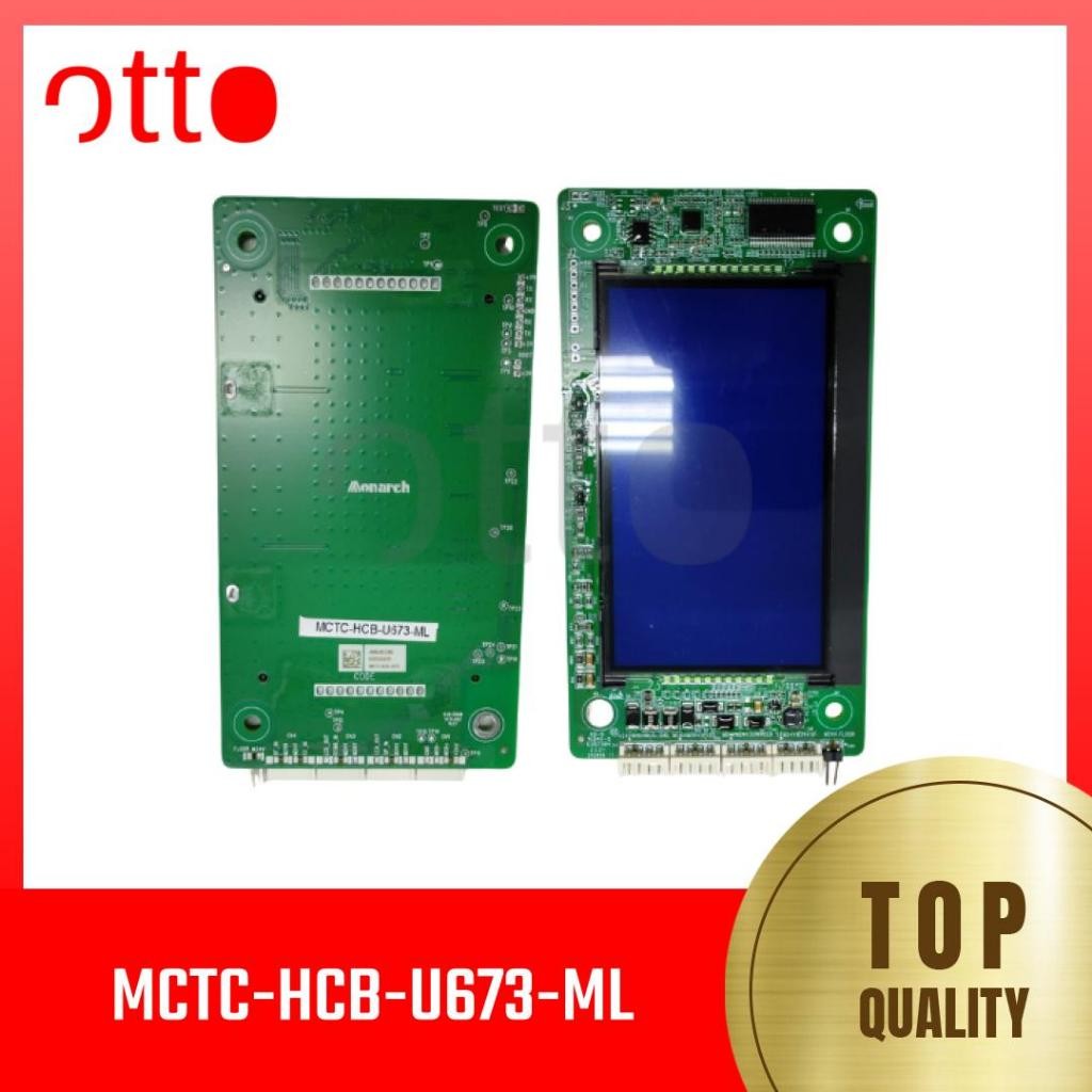 Elevator HOP PCB - MCTC-HCB-U673-ML | Shopee Philippines