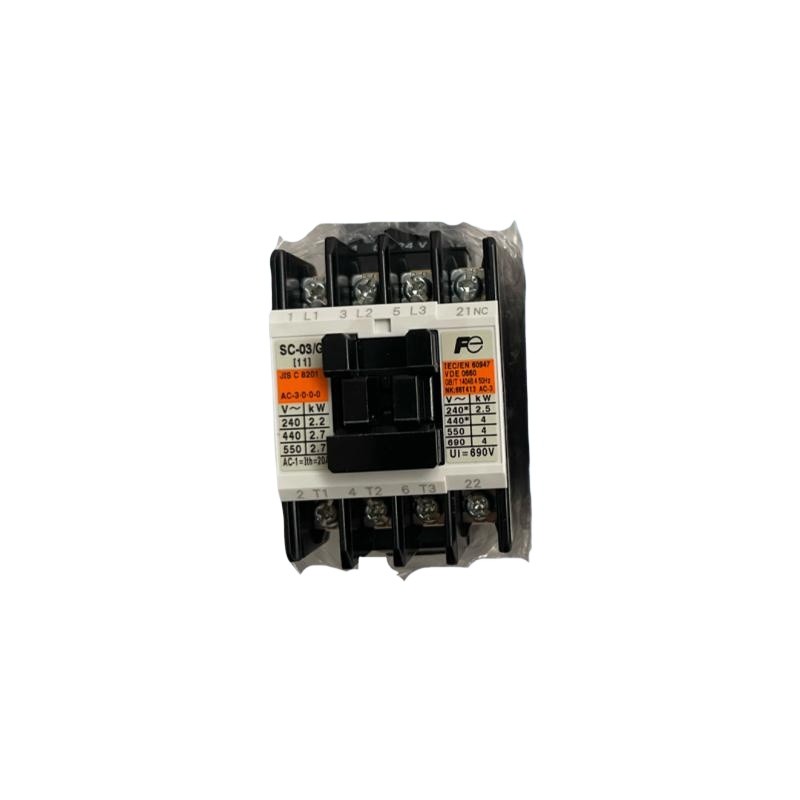 Original Fuji DC Contactor SC-0/SC-03/SC-05/SC-4-0/G/SC-4-1/SC-5-1/G | Shopee Philippines