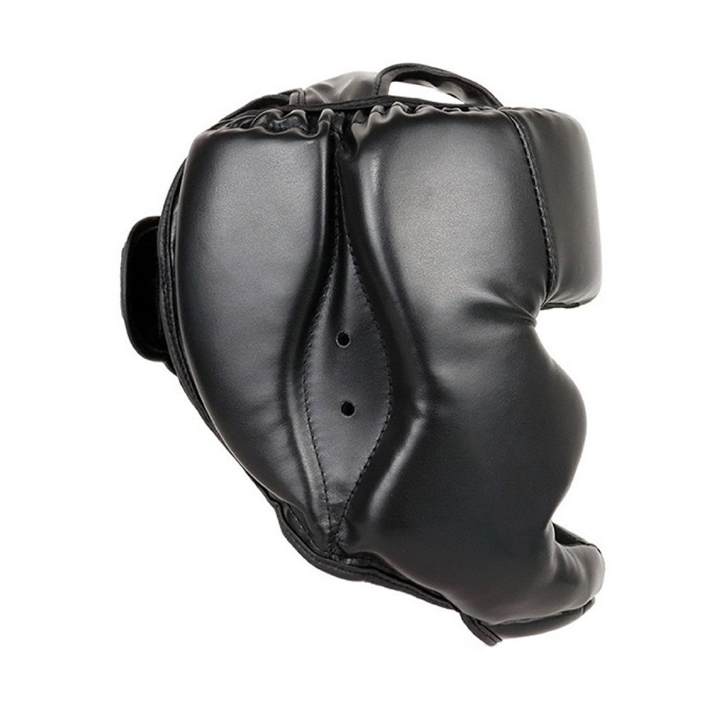 Full-Covered Boxing Headgear Boxing Helmet Boxing Head Guard for Men ...