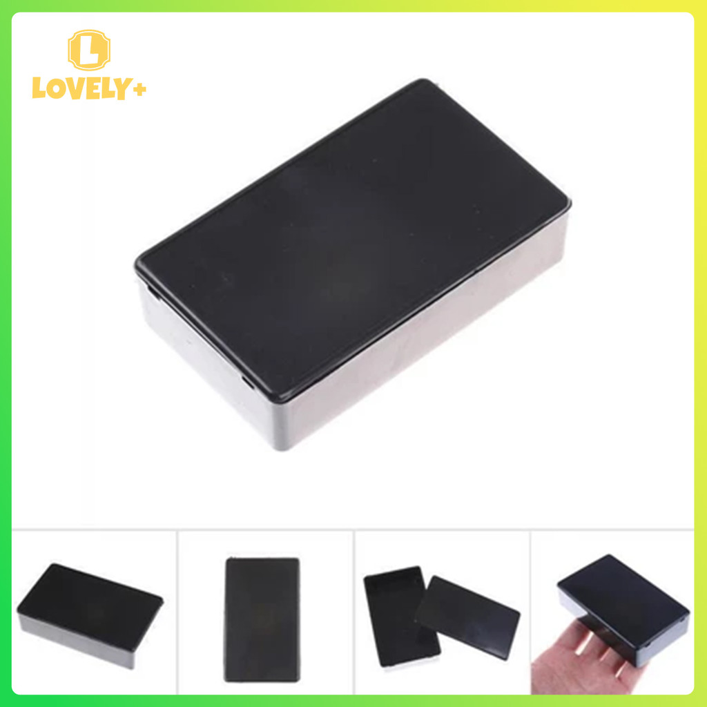 Electronic Project Box Plastic Electronic Enclosure Box Project ...