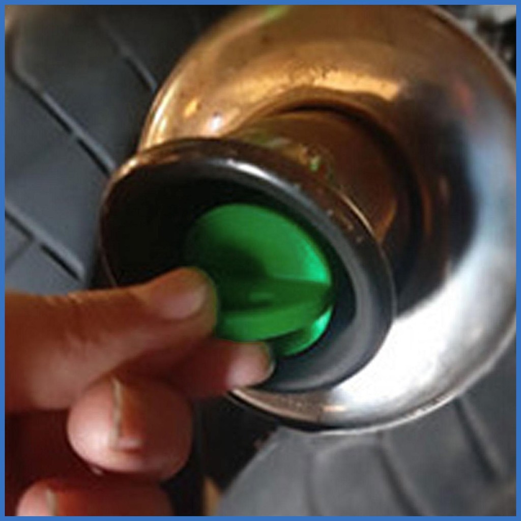 Dirtbike Exhaust Plug Motorcycle Exhaust Pipe Mufflers Silencer Rubber ...