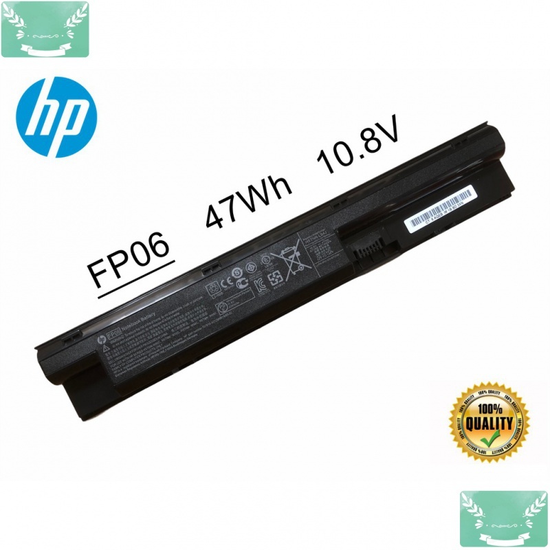 ★HP FP06 battery ProBook 440 445 450 455 470 G0 G1 FP09 708457-001 ...