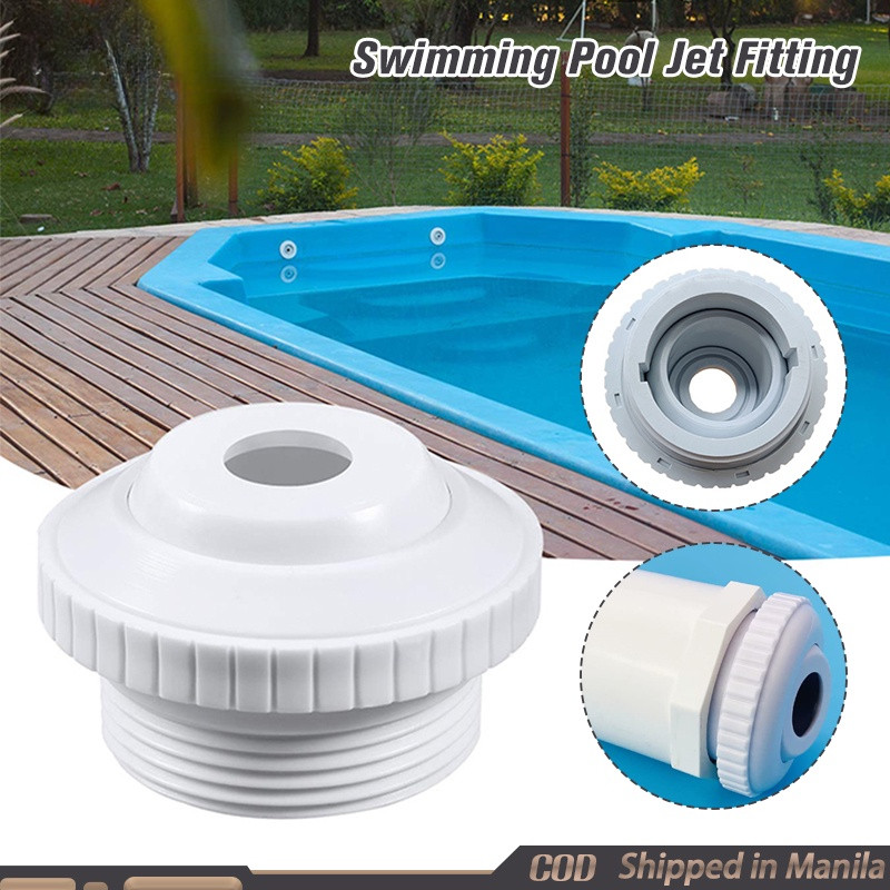 MOMO Swimming Pool Directional Return Eyeball Fitting Massage Nozzle 1 ...