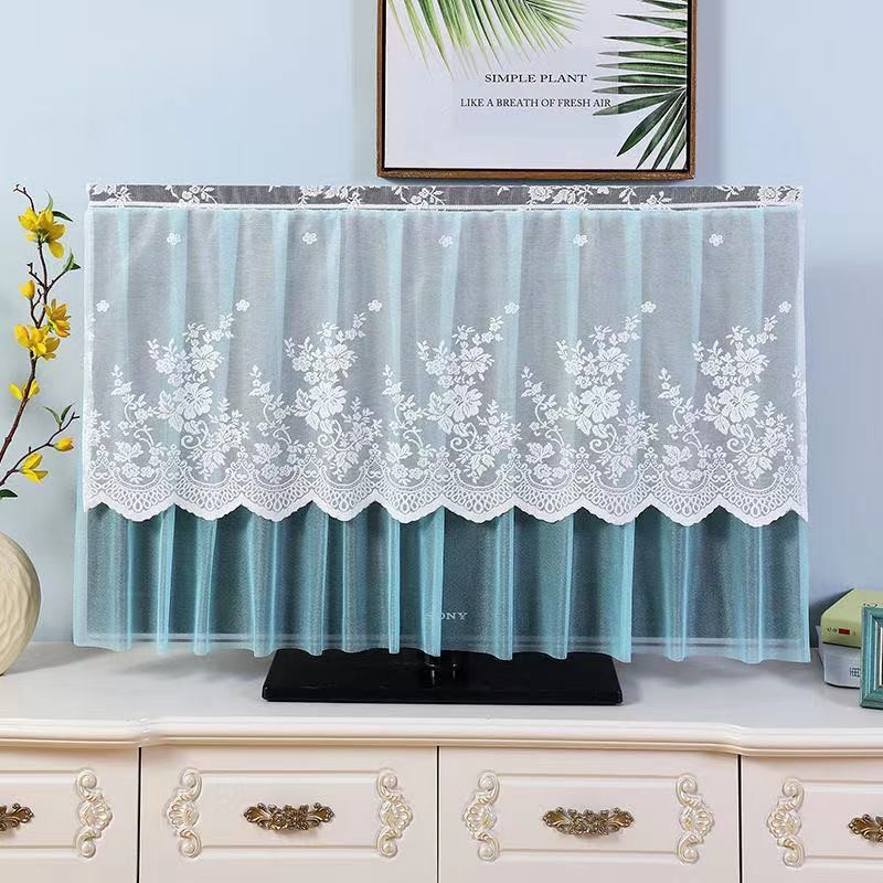 Sanchengby1314 New Style LCD TV Anti-dust Cover Cover Hanging Seat Type ...