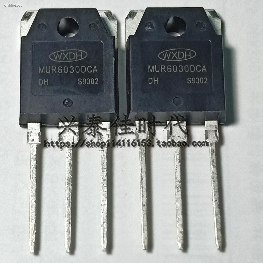 MUR6030DCA 60A/300V new welding machine commonly used fast recovery ...