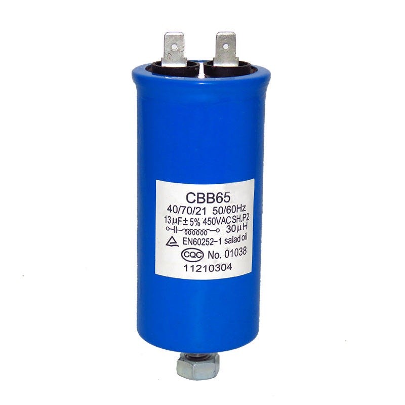 Fully automatic washing machine starting capacitor CBB65 10/11/13UF ...