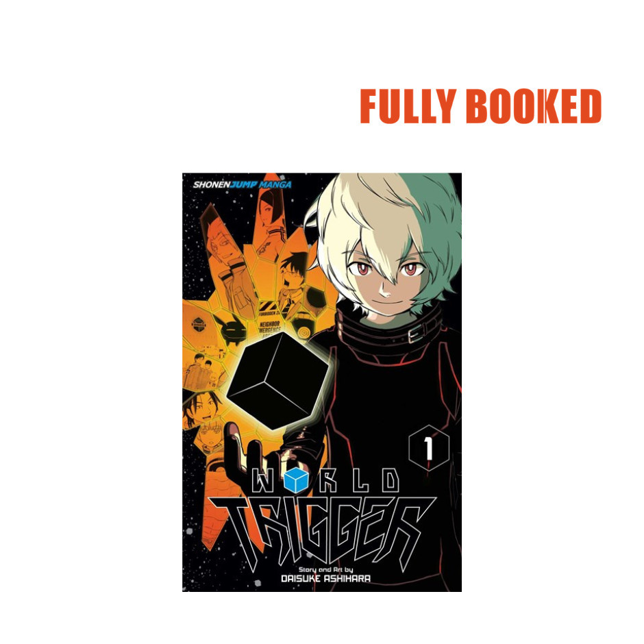 World Trigger, Vol. 1 (Paperback) by Daisuke Ashihara | Shopee Philippines