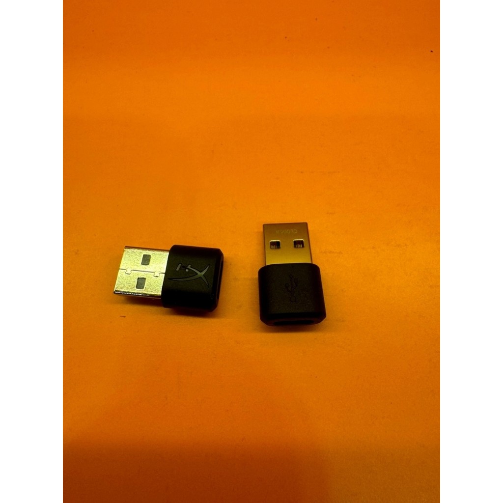 Original For Kingston HyperX Hurricane 3 Headphone Sound Card Acceptor ...