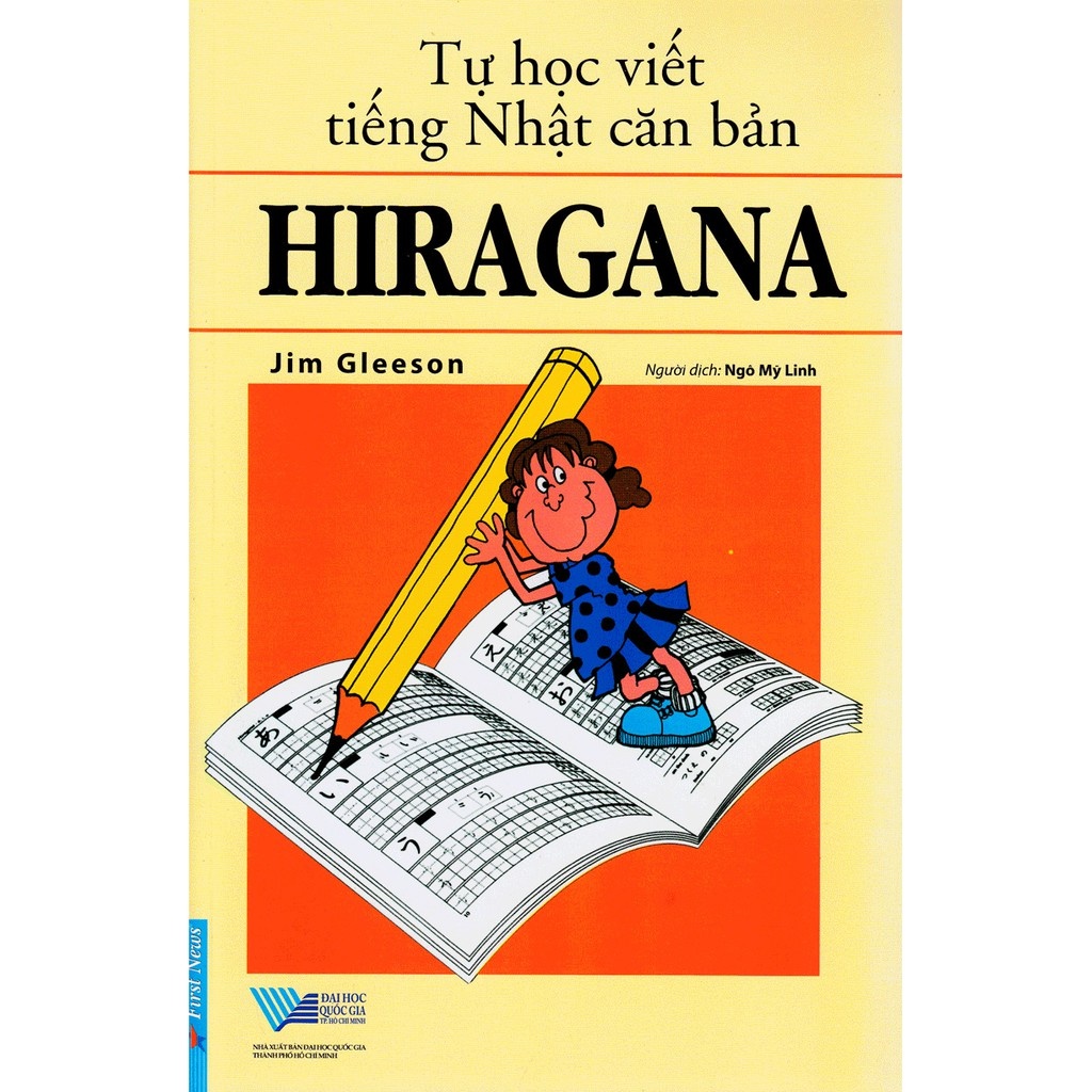 Hiragana Basic Japanese Writing Self-Teach Book - Sbookssg | Shopee ...