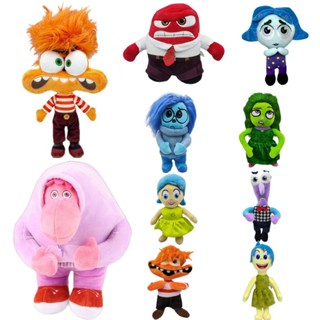inside out stuffed toy inside out plush Mind Agent Team 2 Inside Out ...