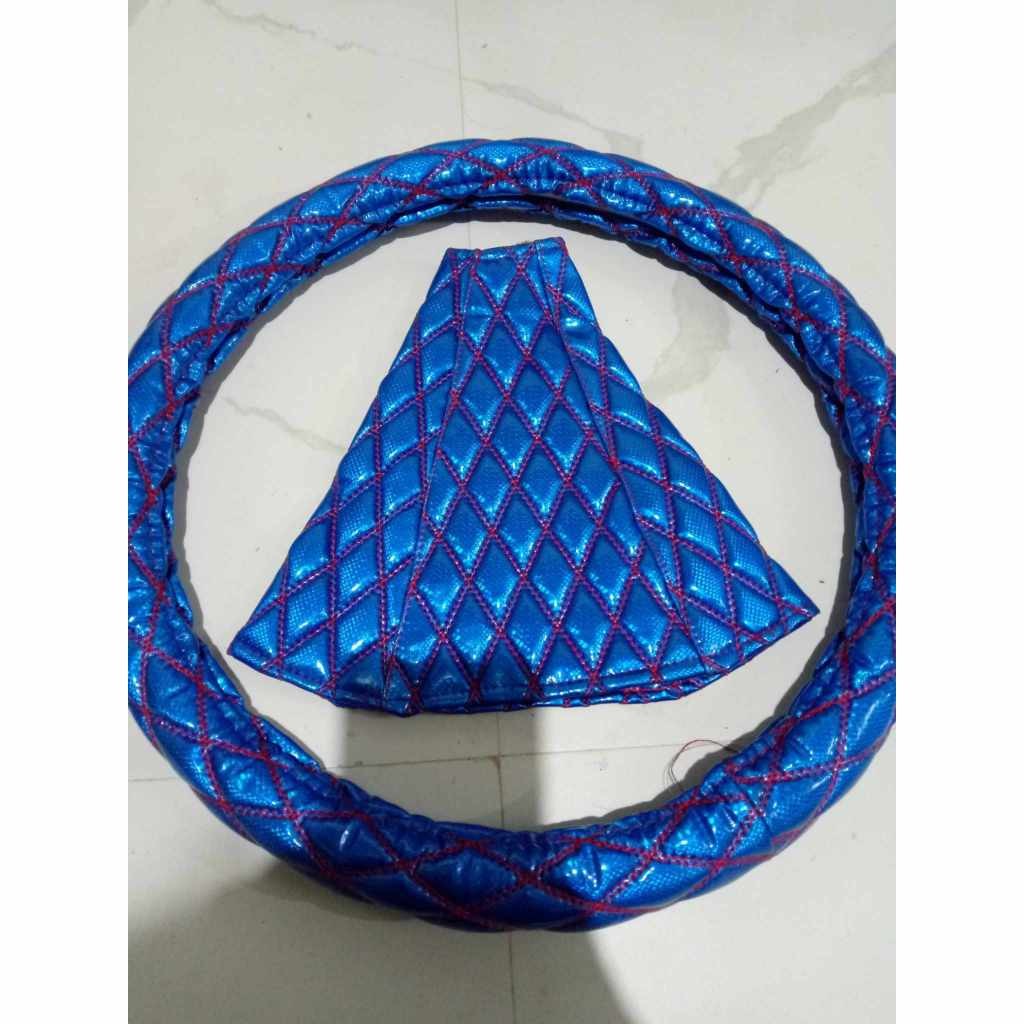 1 Pair - Steering Wheel Cover and Shift Boots for All Cars, Bus, Truck ...