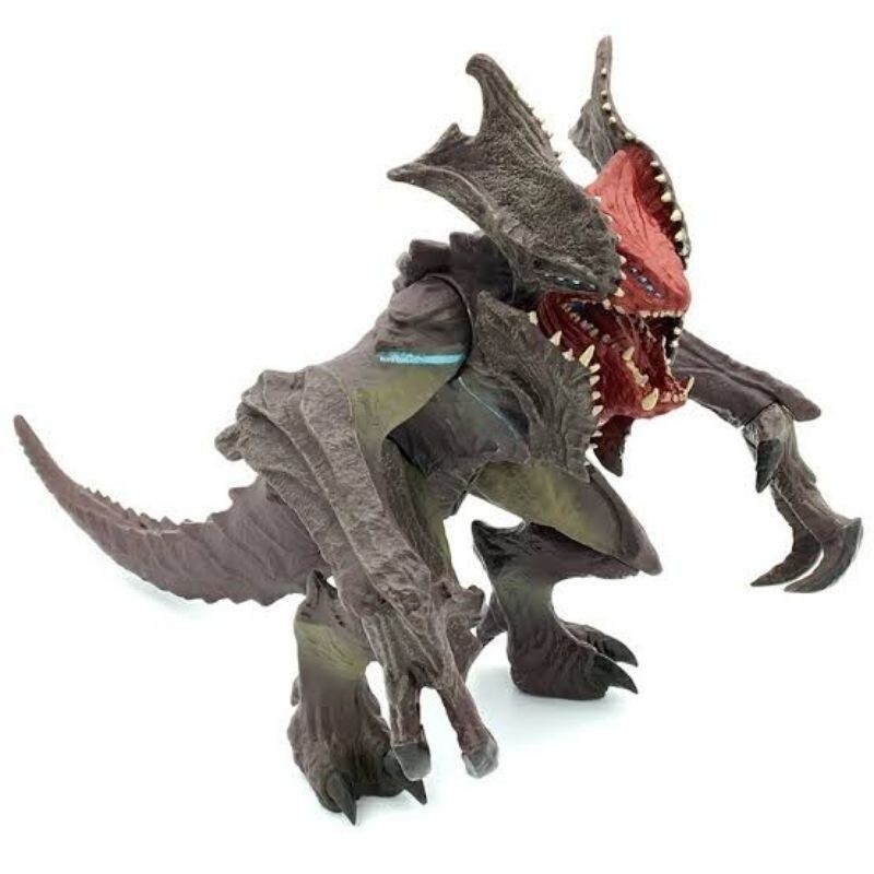 kaiju pacific rim raijin trespasser knifehead scunner | Shopee Philippines