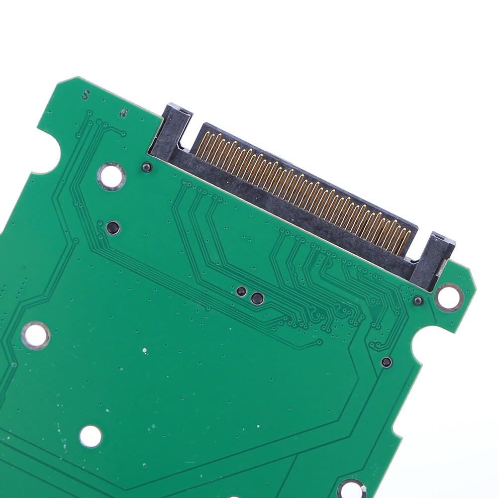 M.2 SSD to U.2 Adapter M.2 NVMe SATA-Bus NGFF SSD to U.2 SFF-8639 ...