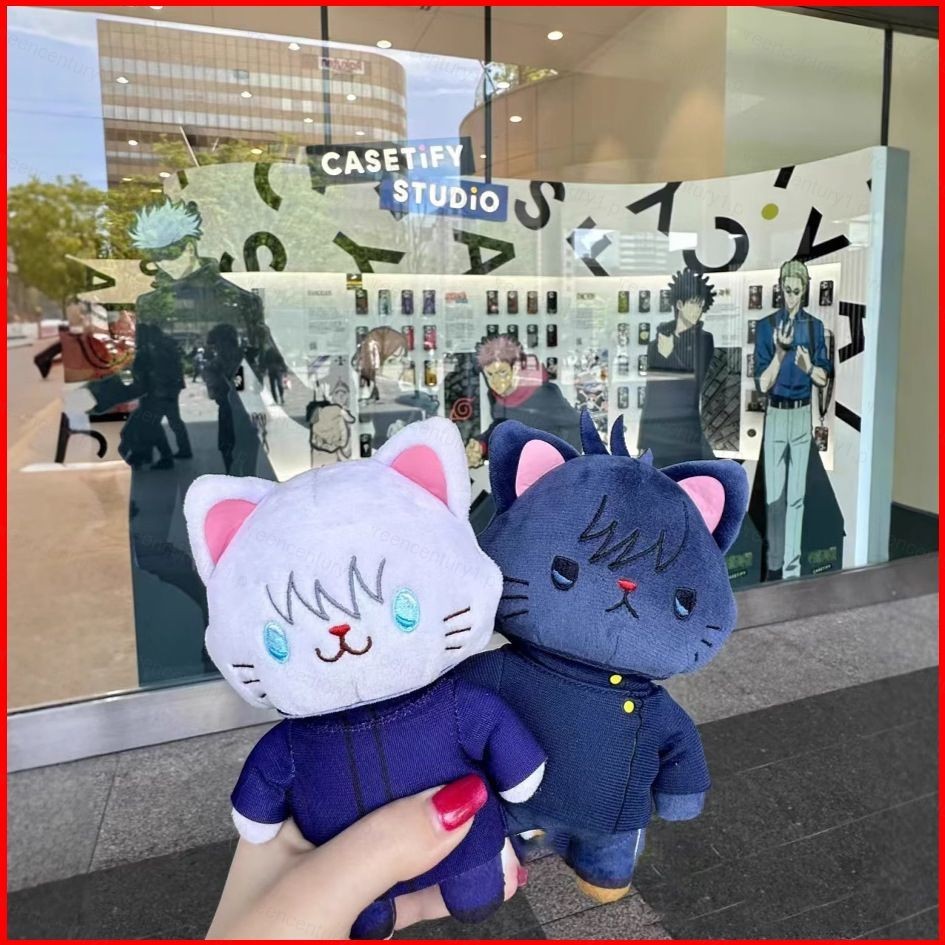 YS Cute Jujutsu Kaisen Itadori Yuji Fushiguro Megumi Satoru Gojo patch ...