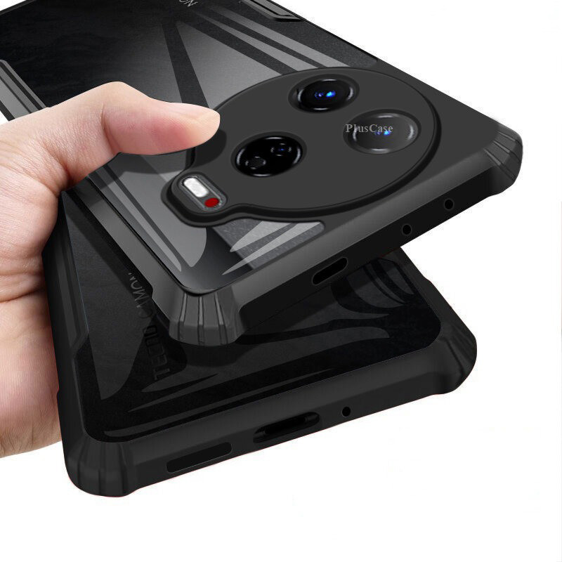 For Tecno Camon 30 / Camon 30 Pro 5G 4G CL6 CL6k CL7 CL8 Hybrid Soft ...