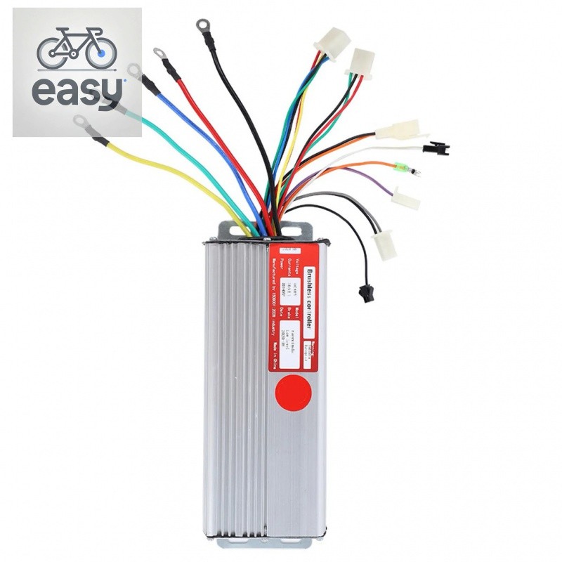 48V 800W DC Electric Bike Motor Kit Electric Bike Tricycle Scooter DIY ...