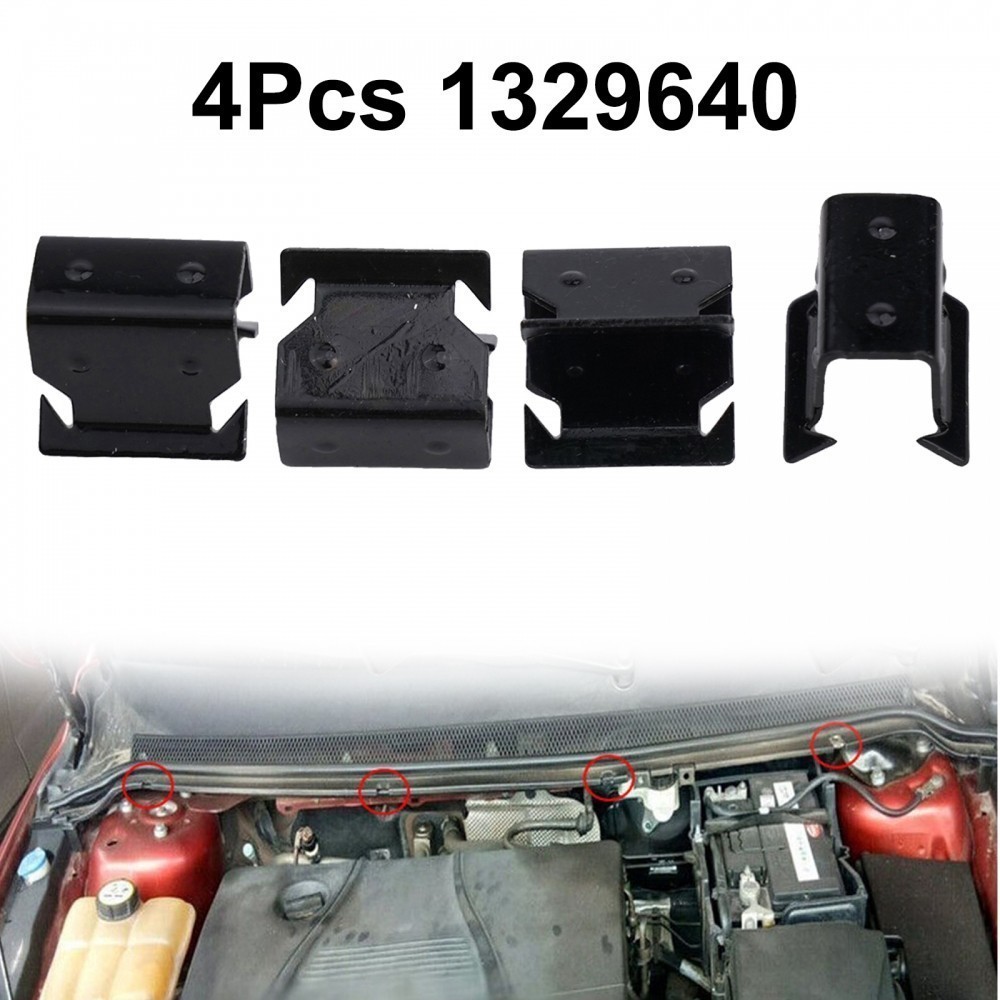 MOTORLAND-PH NEW>>22) Easy to Use Car Cowl Scuttle Panel Trim Clips for ...