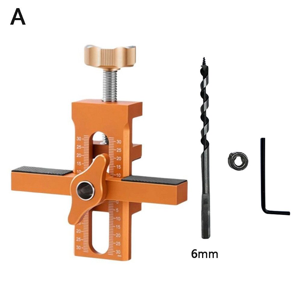 Adaptable Installation Jig Suitable for All Types of Cabinet Doors ...