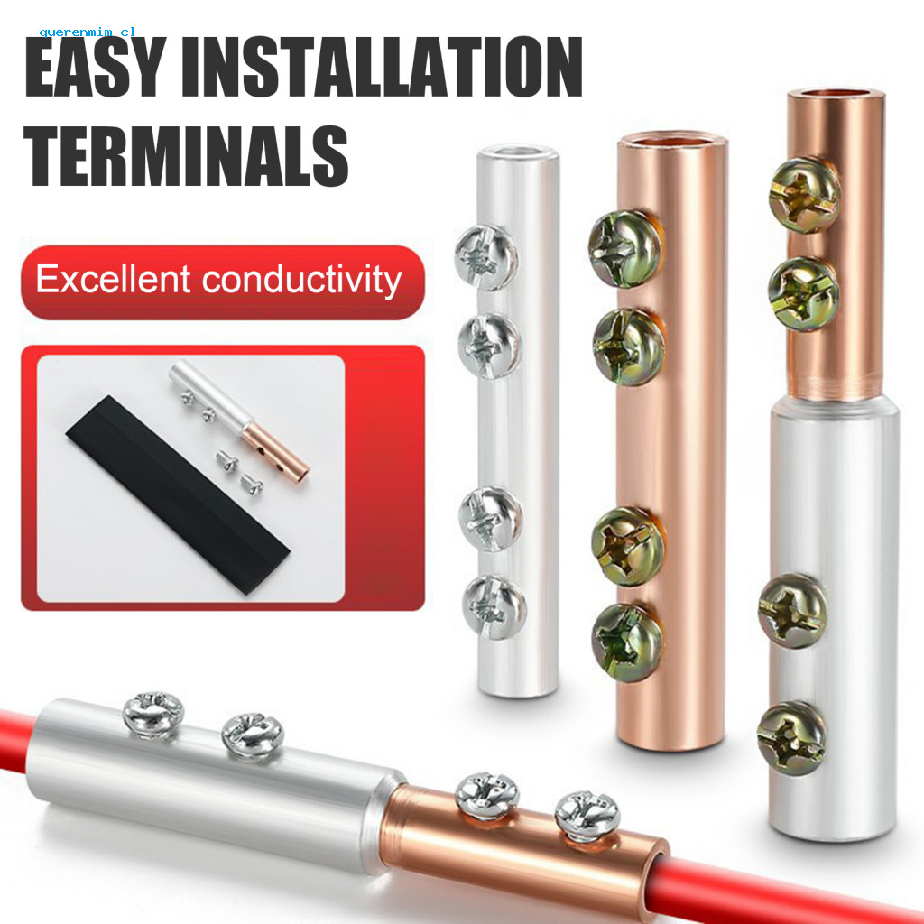 Threaded Wire Connectors Quick Installation Wire Terminals High-quality ...