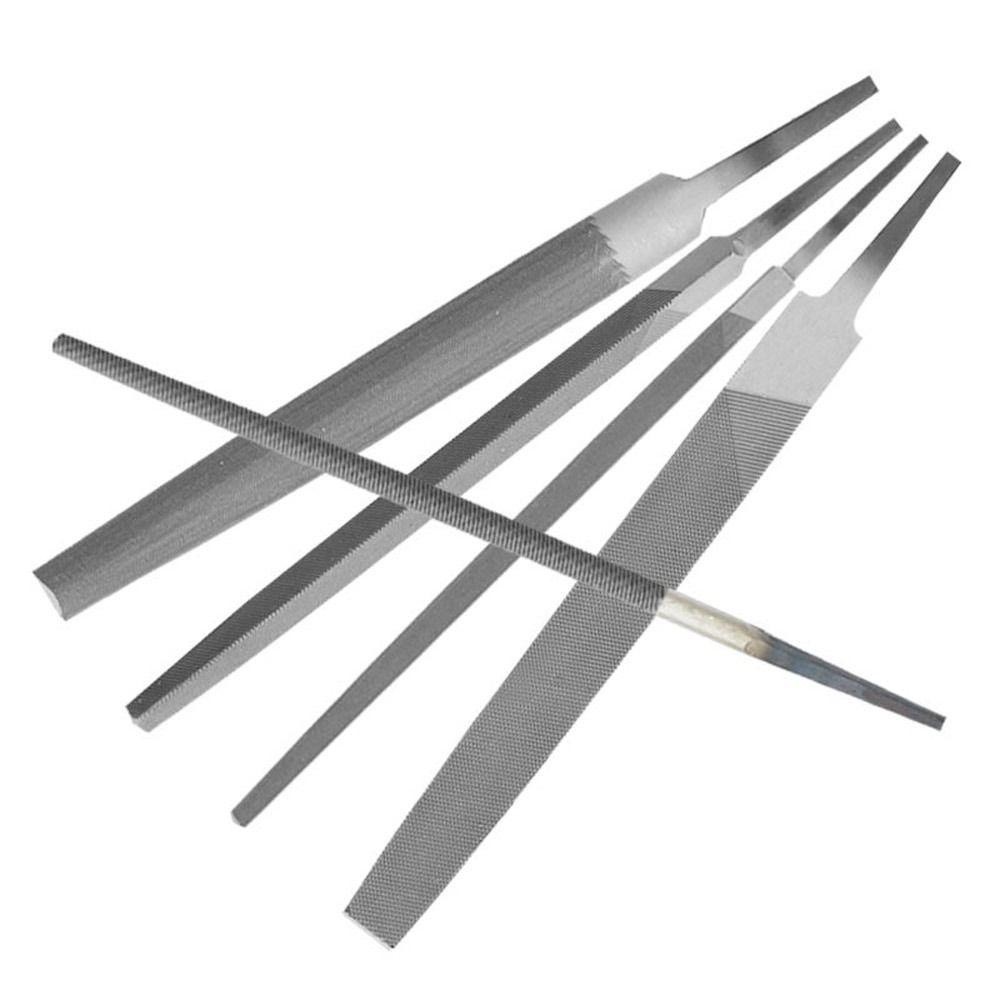 Steel Files Steel 6 Inch Saw File Wear-Resistant Sharpening Middle ...
