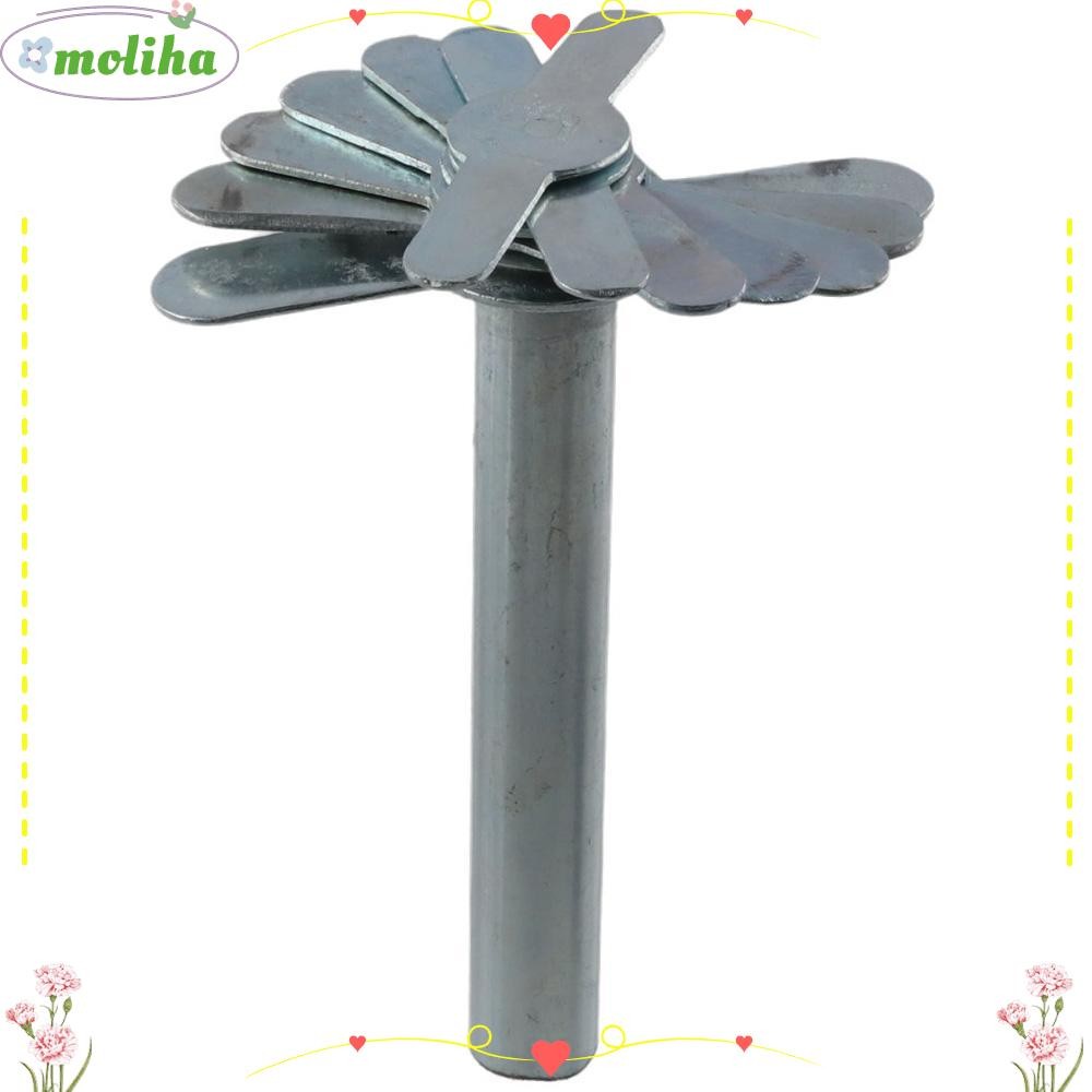 MOLIHA 7Pcs Rubber Stopper Hole Puncher, Stainless Steel Stopper Borer ...