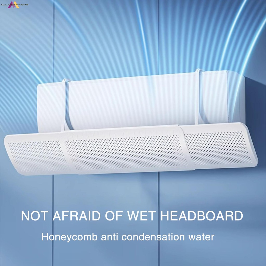 Air Conditioner Deflector Retractable Air Conditioner Air Deflector for ...