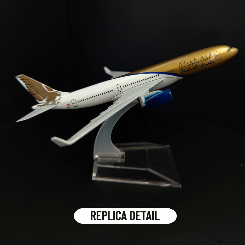Scale 1:400 Metal Aircraft Replica Emirates Airlines A380 B777 Airplane ...