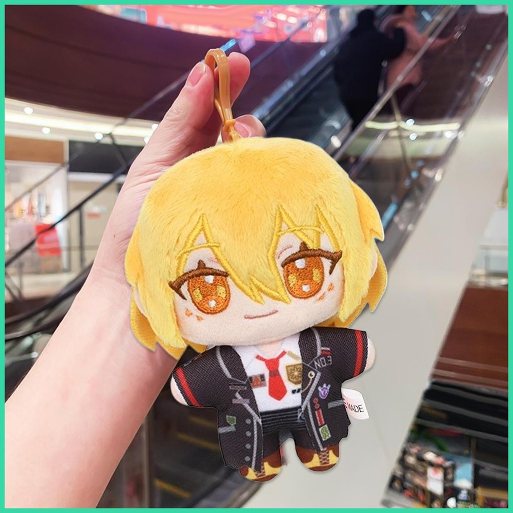 Limbus Company Don Quixote Nui-pal Plush Doll Cartoon Stuffed ...