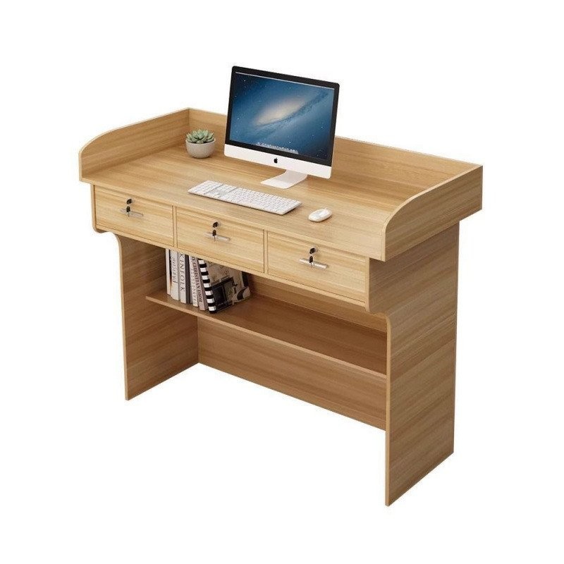 School Training Conference Room Desk Teacher Lecture Desk Small ...