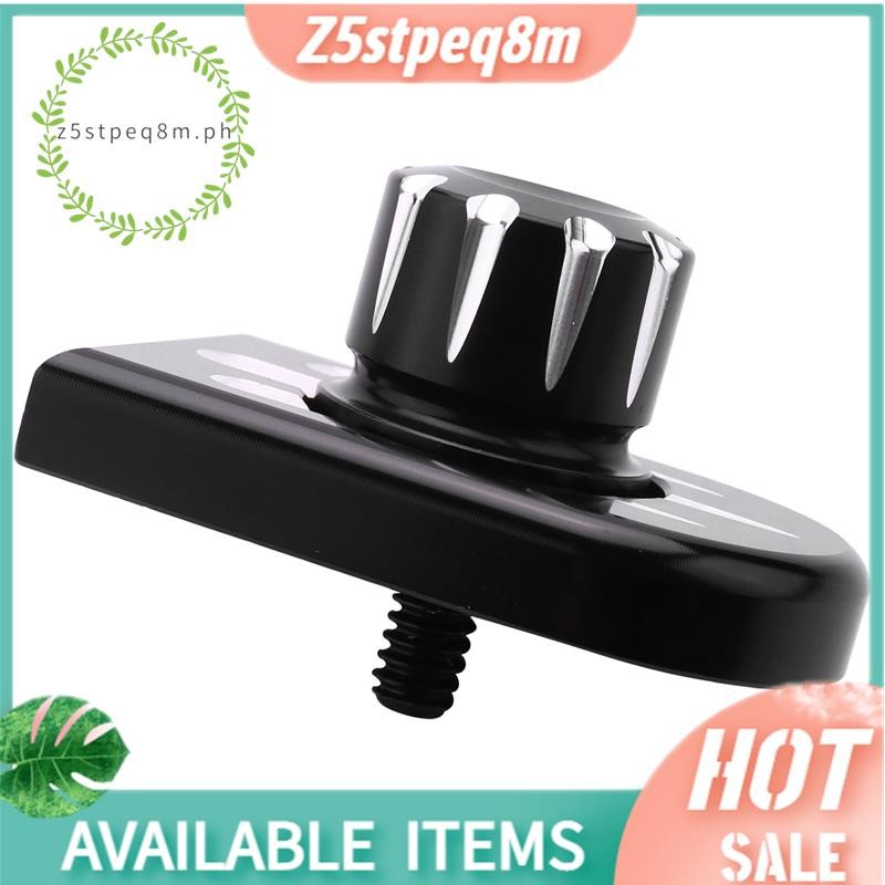 Motorcycle Rear Seat Bolt Tab Screw Mount Knob Cover Kit Aluminum Cnc ...