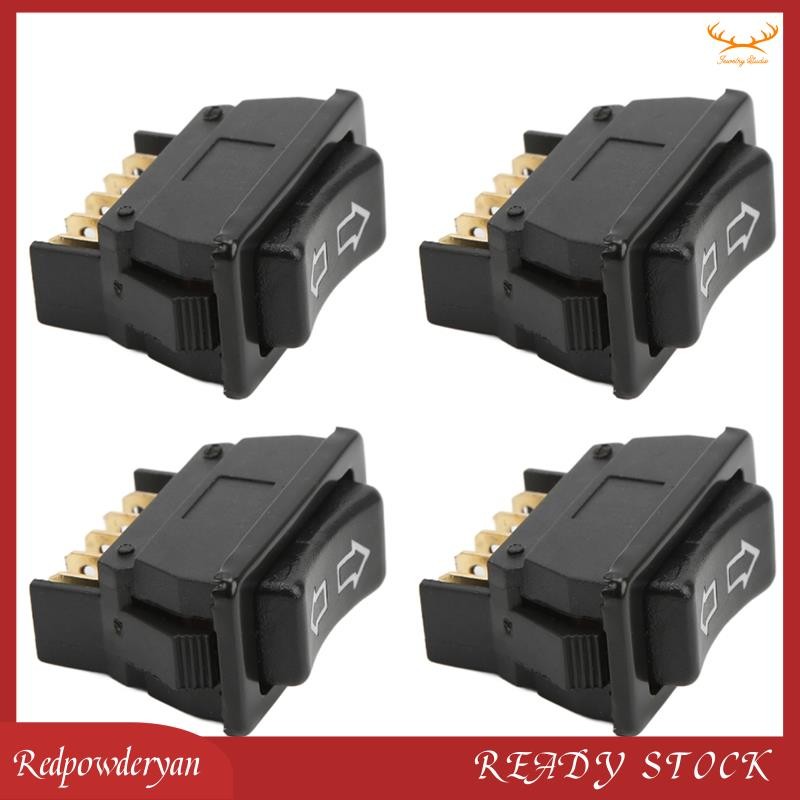 (Stock) Universal Glass Lift Drive Switches Universal Auto Car Power ...