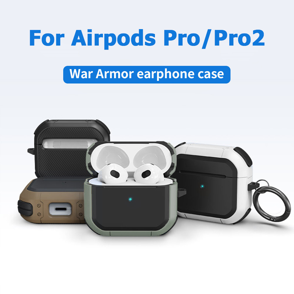 Protective Cases for NEW AirPods 4 Casing for AirPod 1 2 3 Pro Pro 2 ...