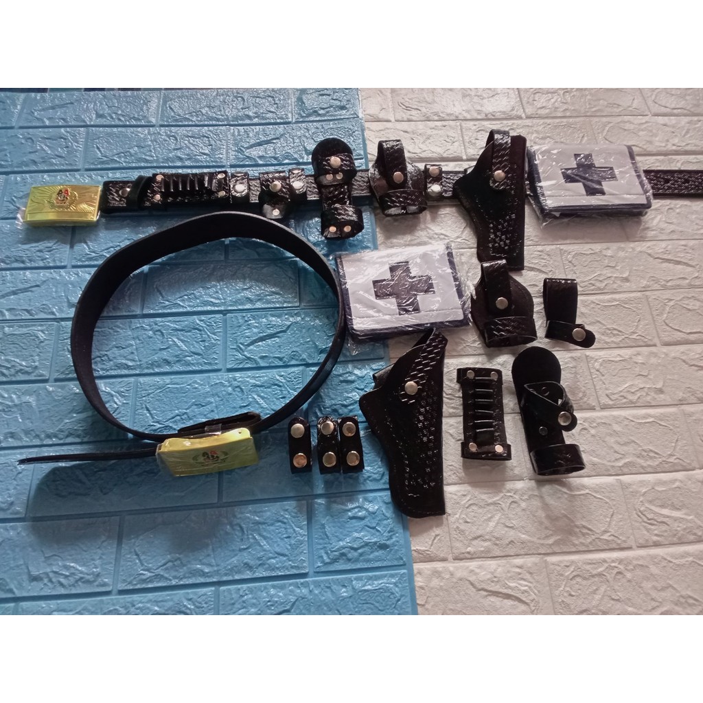 SECURITY guard set belt | Shopee Philippines