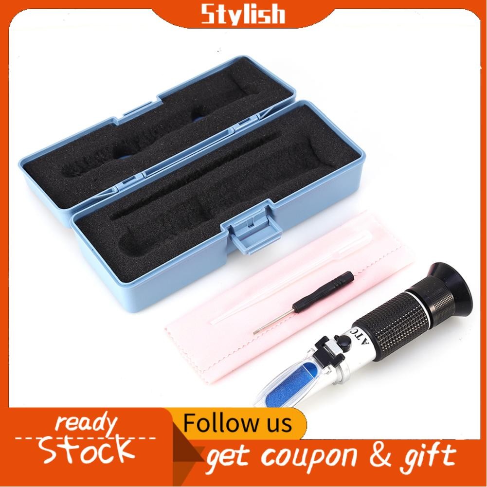 stylish365-ph ATC Glycol Fluids Refractometer Auto Car Vehicle ...