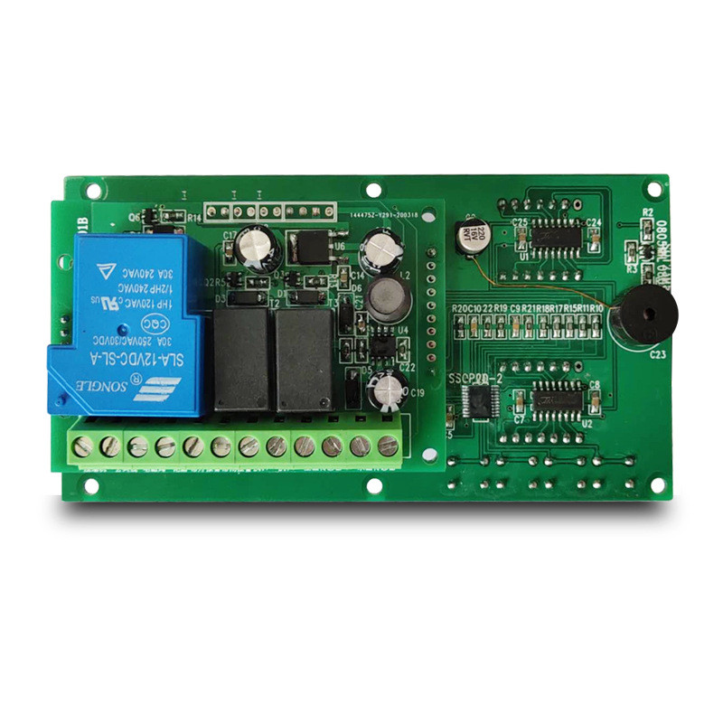 Industrial Chiller Refrigeration Machine Universal Control Board ...
