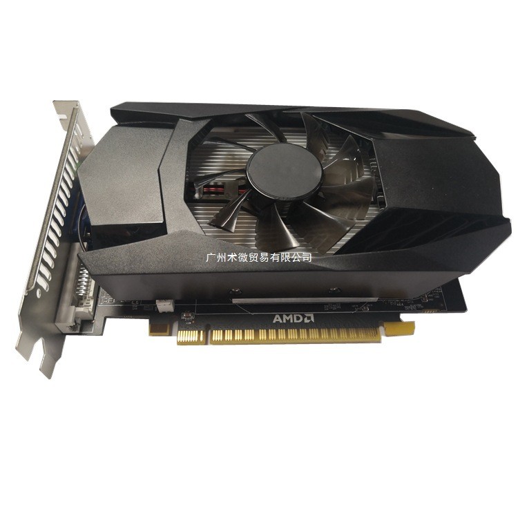 Brand New HD7670 1GB Display4GB Computer Independent HD Graphics Card E ...