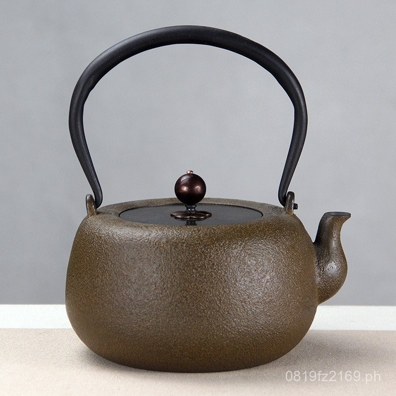 Tea Set Boiling Water Outlet Electric Ceramic Stove Japanese Uncoated ...