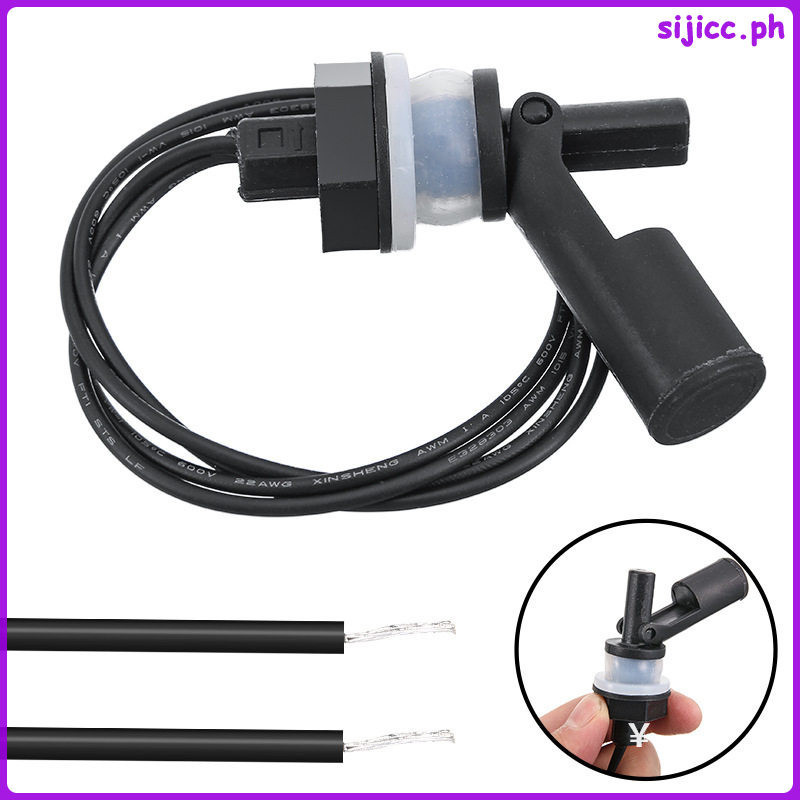 Water Level Sensor Switches Tank Float Hydraulic Pond sijicc | Shopee ...