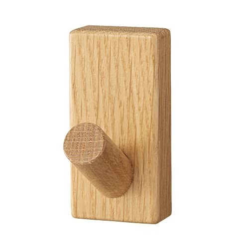 Muji Furniture Hook for Wall Oak 82944853 | Shopee Philippines